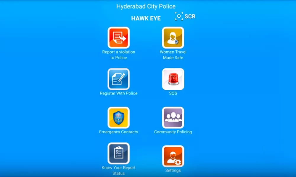 Hawk Eye Mobile App Review: This app from Hyderabad Police will help ...
