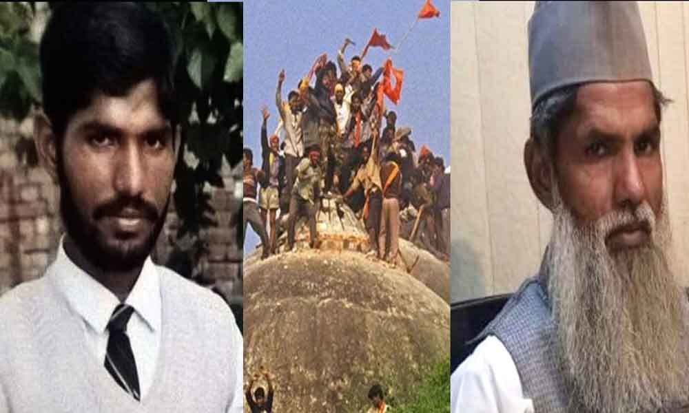 Karsevak-turned-Muslim building mosque in hyderabad city