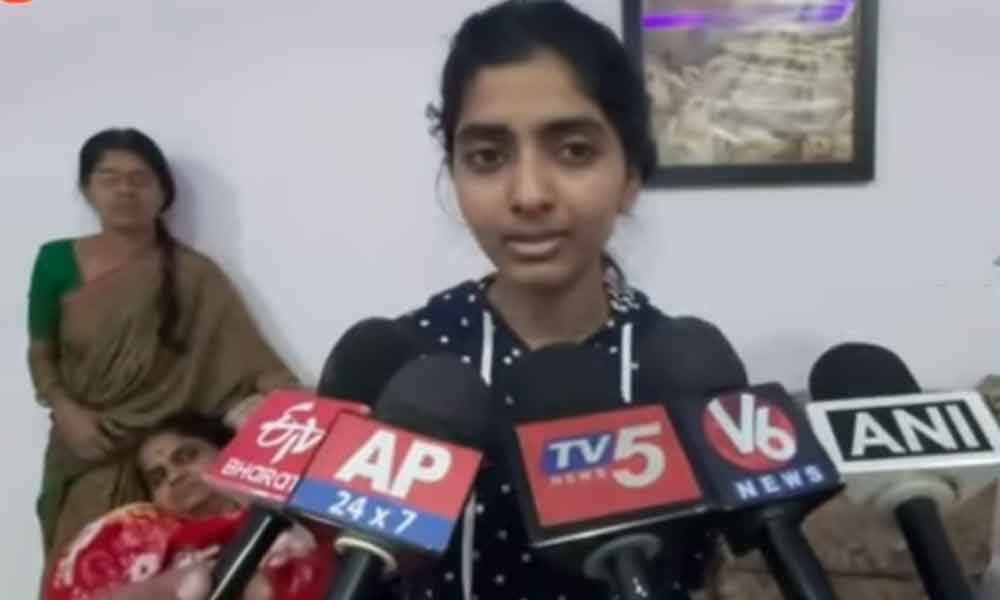 Disha's family members welcomed the encounter, says Disha's soul rest ...