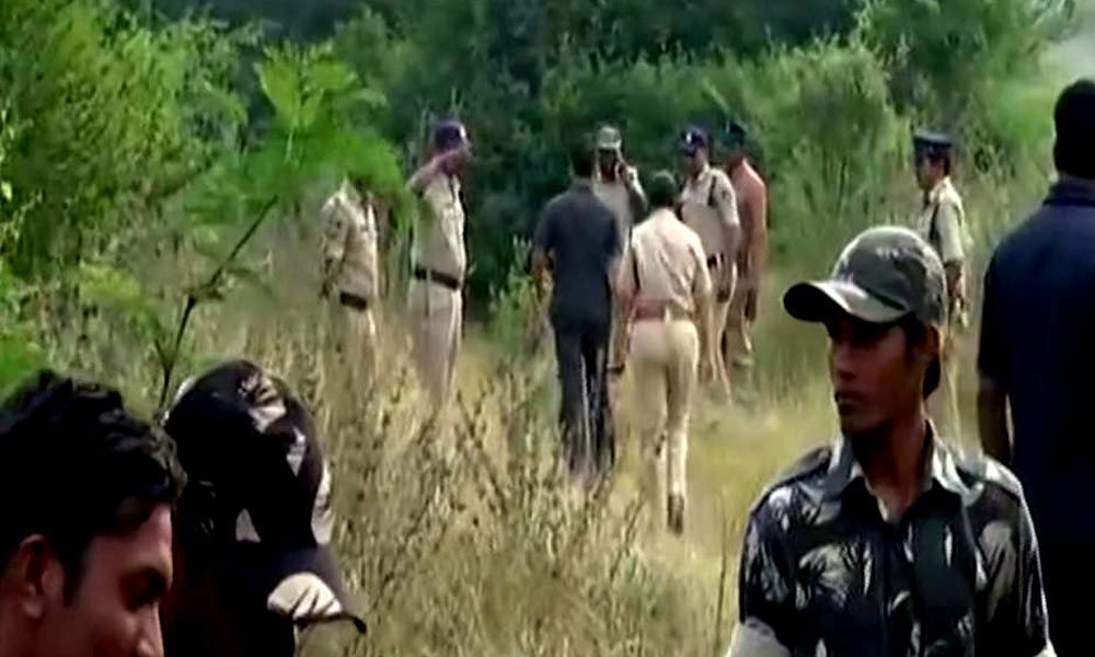 Sequence of events that made Hyderabad police to encounter the accused in Disha case