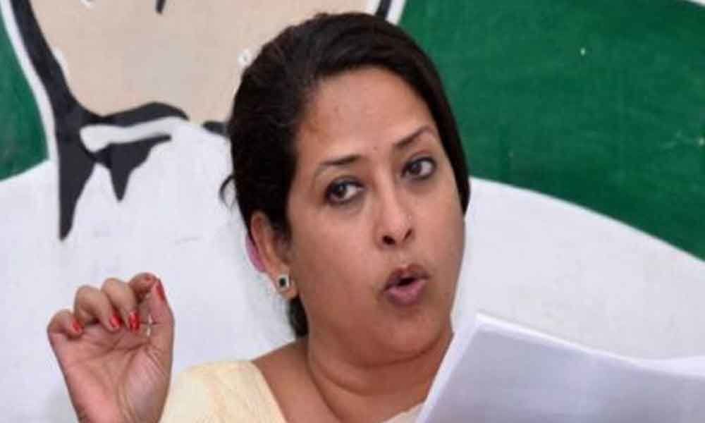 Delhi has become unsafe for women: Sharmishtha Mukherjee