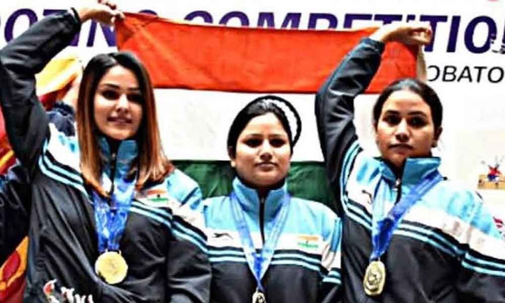 India clinches 41 medals on Day 5 to further consolidate top spot