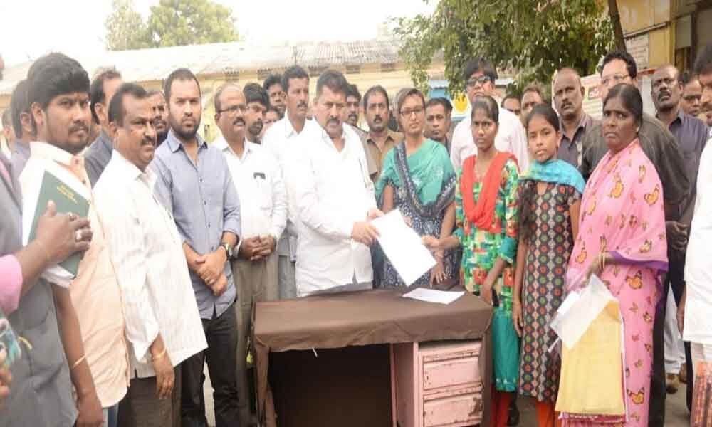 Government committed to RTC revival: MLA Muta Gopal