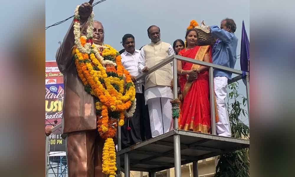 Dr Ambedkar a great reformer: Dr K Laxman