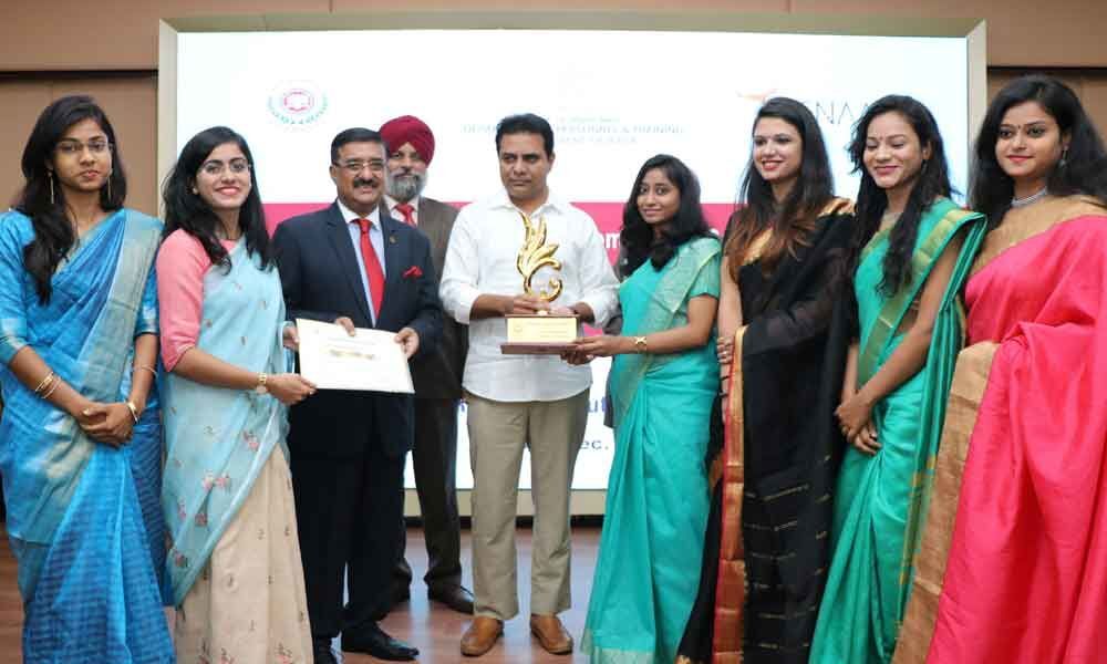 Solving problems of poor should be top priority: K Taraka Rama Rao