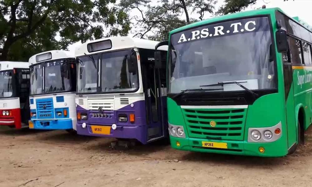 APSRTC increase ticket fares