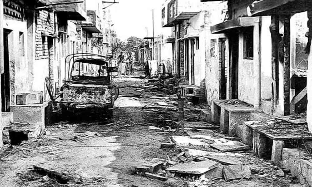 One-stop shops to be set up in gurudwaras to help survivors of anti ...