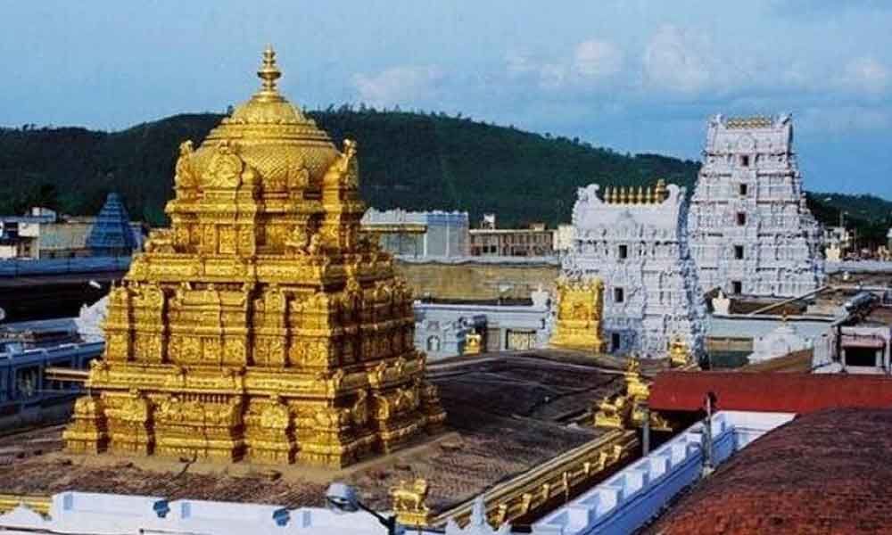 Tirumala: Record 346 devotees donate to SRIVANI Trust on Sunday
