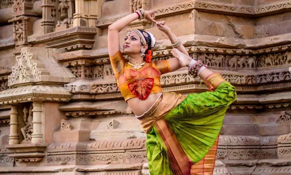 Kuchipudi goes global