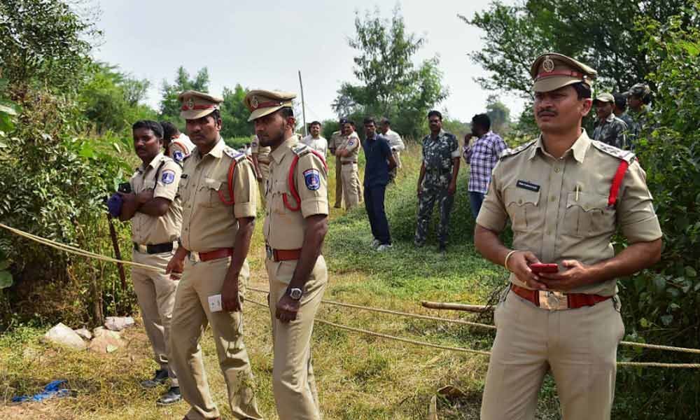 Hyderabad Encounter, Police submits case report to NHRC, parents claim ...