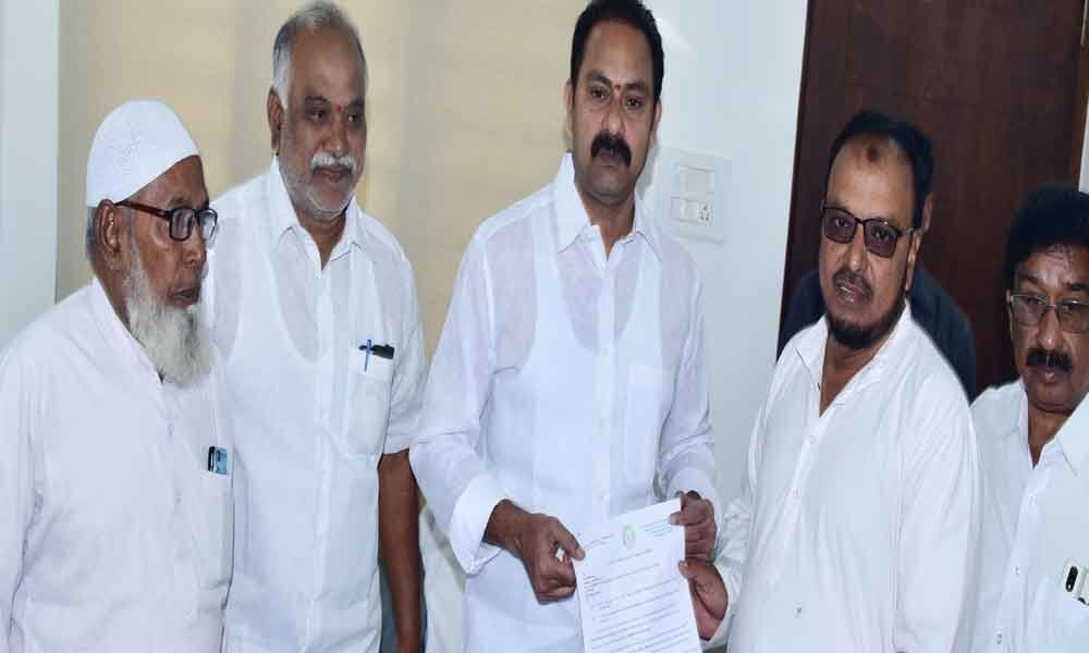 Arogyasri benefits extended to many: Deputy CM Alla Nani