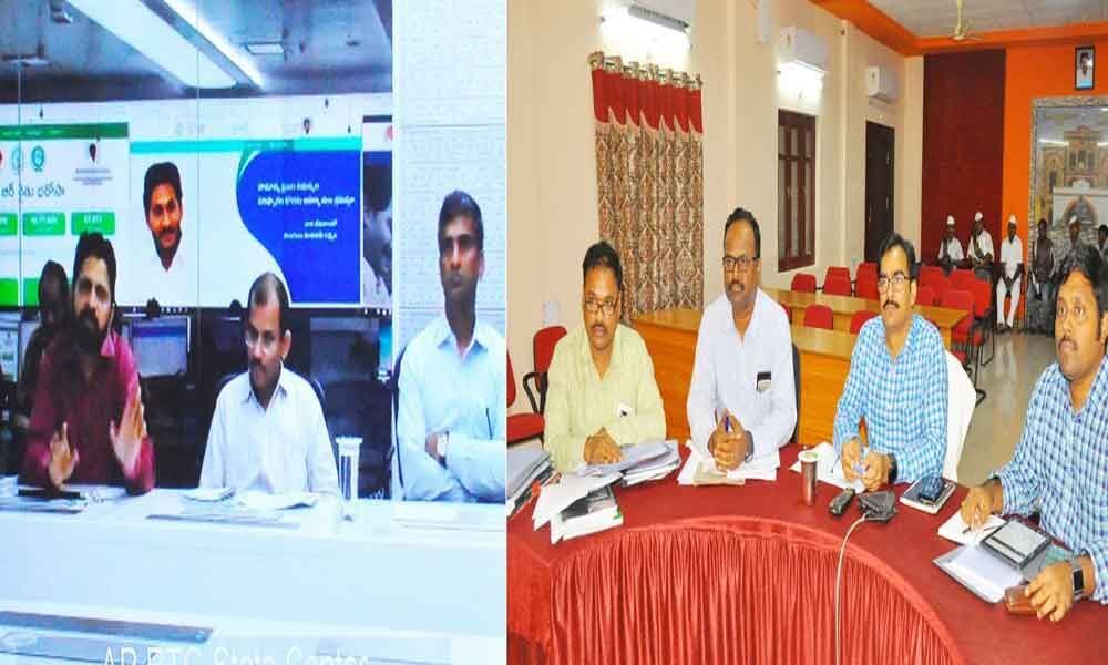 Village secretariat system to function from Jan 1: JC M Venugopal Reddy