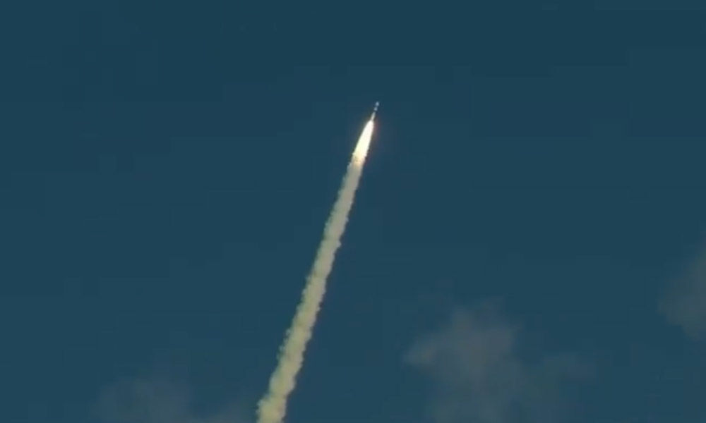 ISRO's RISAT-2BR1 and all nine foreign satellites successfully placed ...