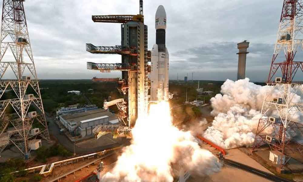 Sriharikota: ISRO success peaks