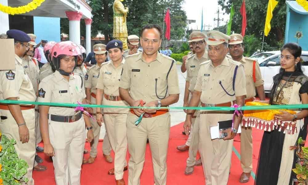 Police Abhayam for women's safety: SP S Senthil Kumar