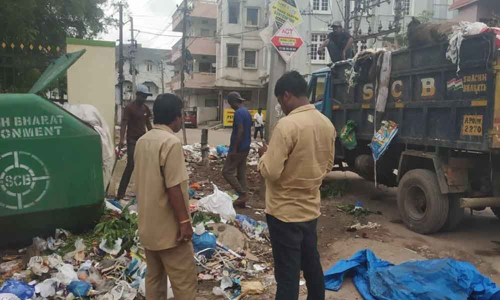 Rasoolpura in sorry state as govt looks other way