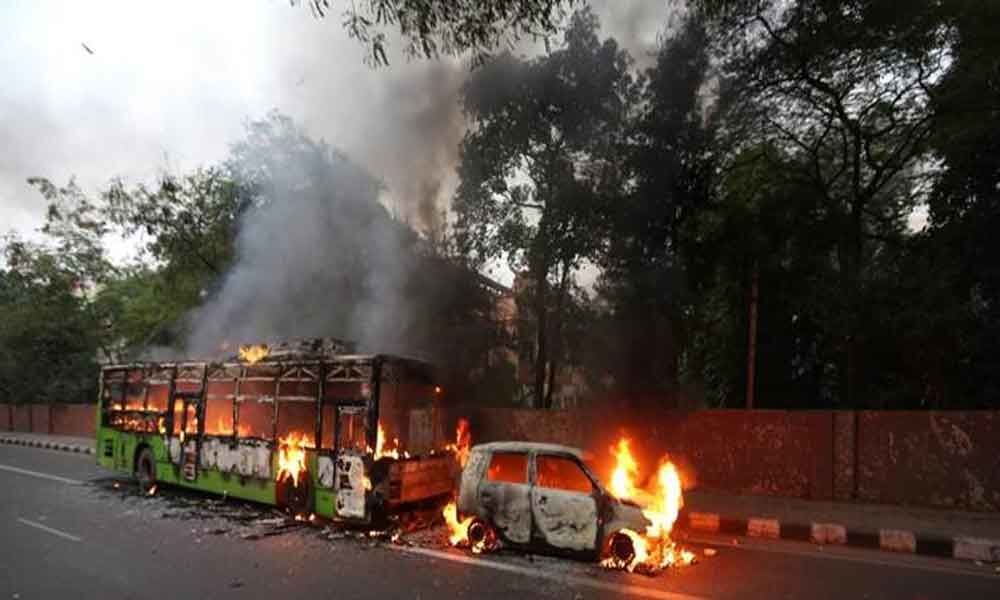 Delhi Violence: Supreme Court says HCs be approached with pleas ...