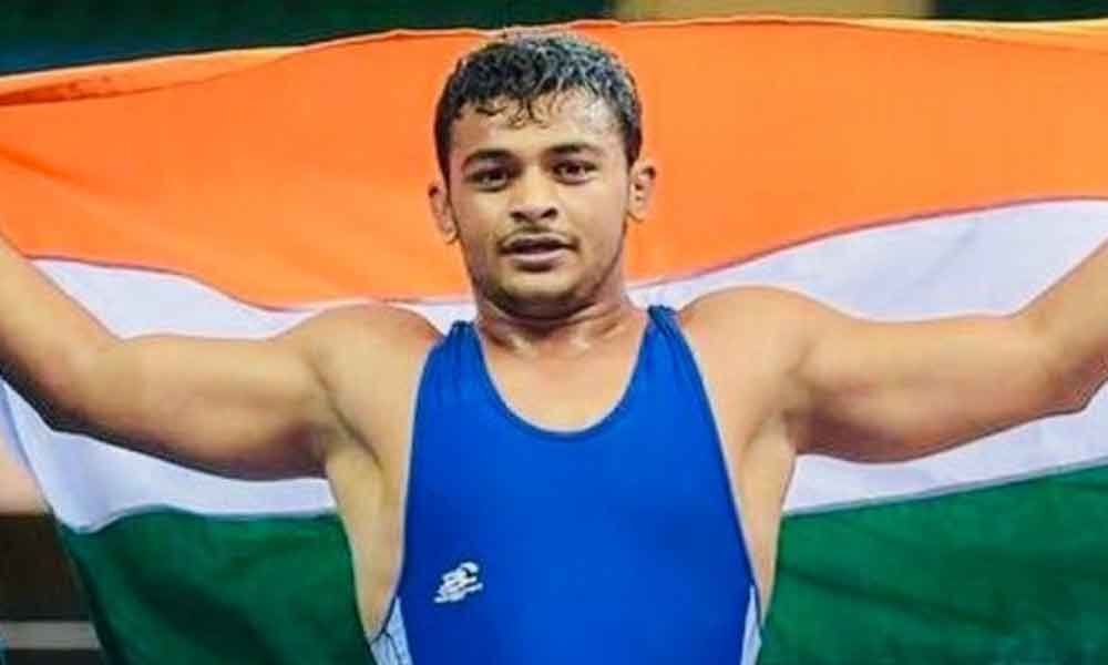 Deepak Punia named UWW's 'Junior Freestyle Wrestler of the Year'