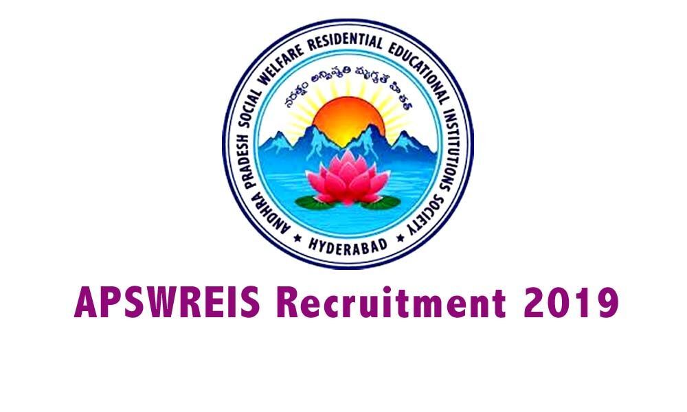 Apswrei Society Logo APSWREIS Generation Of Health Cards To Employees