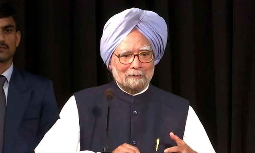 Did you know Manmohan Singh demanded CAA in 2003? BJP tweets video