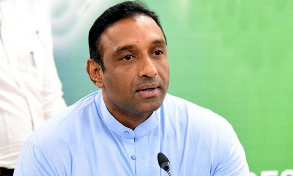 Visakhapatnam is neglected in last five years: AP IT minister Goutham Reddy