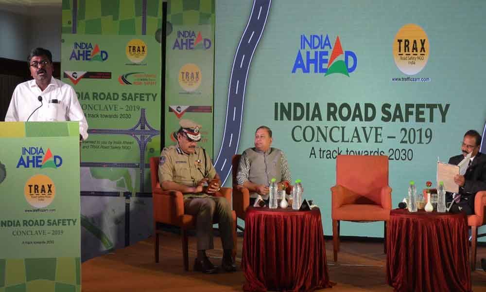 Minister P Ajay Kumar asks RTC buses to pinpoint reasons for losses