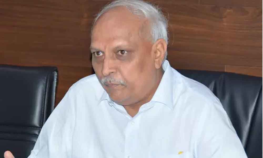 'Mooting three capitals is not a good move,' Former CS IYR Krishna Rao ...