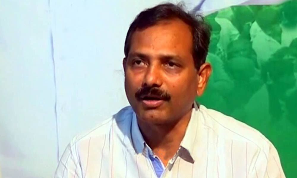 YSRCP MLA takes U-turn, says his words on Capital were distorted