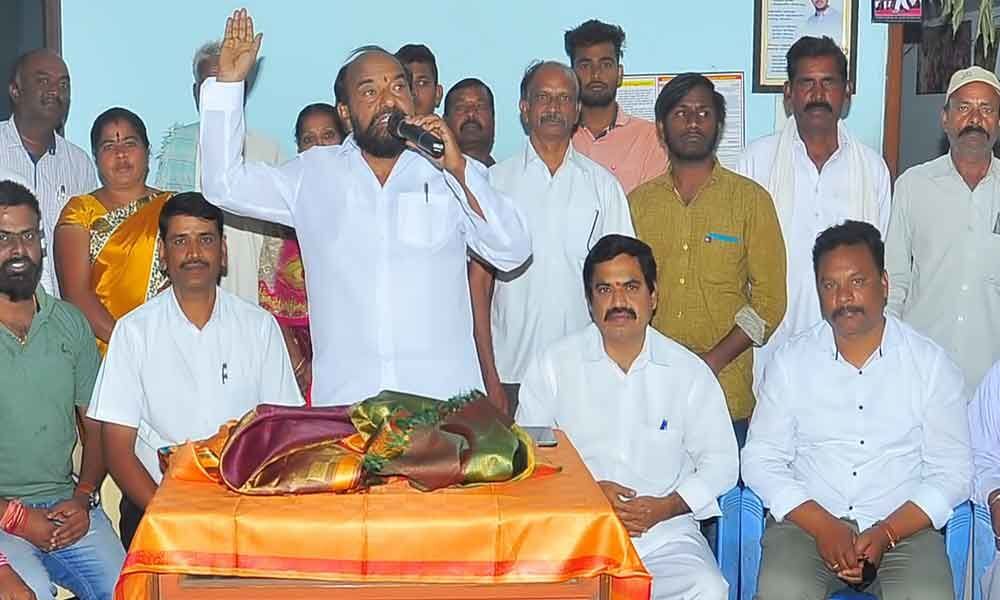 Telangana State govt warned not to reduce BC quota