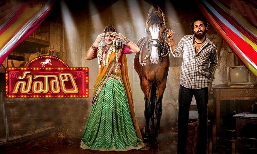 All set for 'Savaari' release