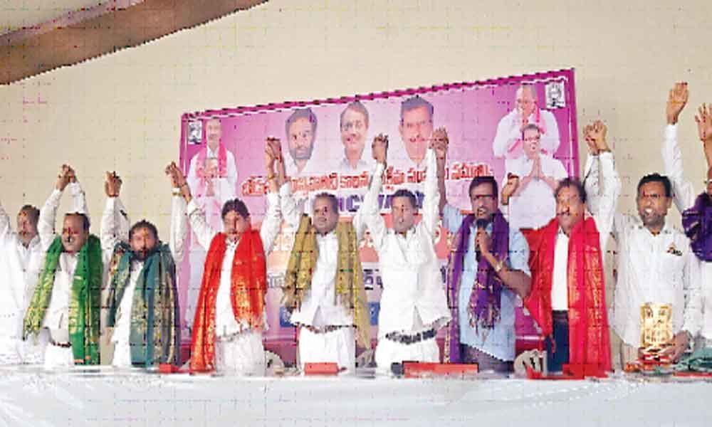 Boduppal Municipal Colony Associations Federation celebrates 6th ...