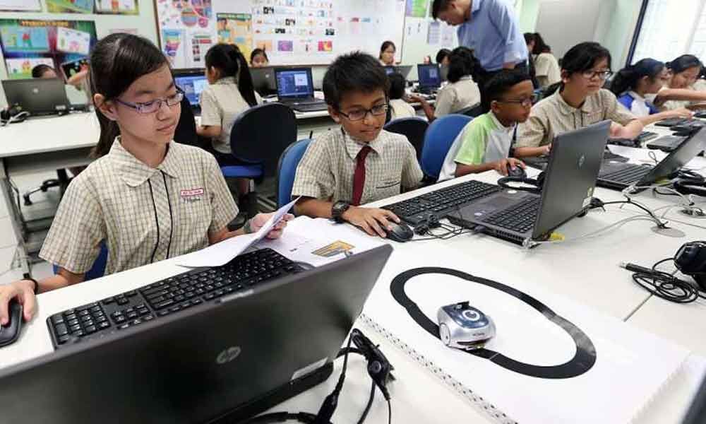 Telangana Information Technology Association to teach coding in TS govt ...