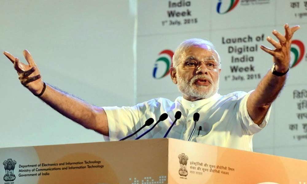Here are Modi government's top schemes that were launched this decade
