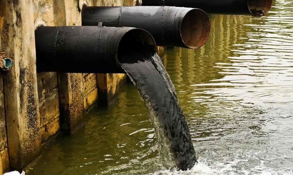 Centre probes alleged chemical dumping