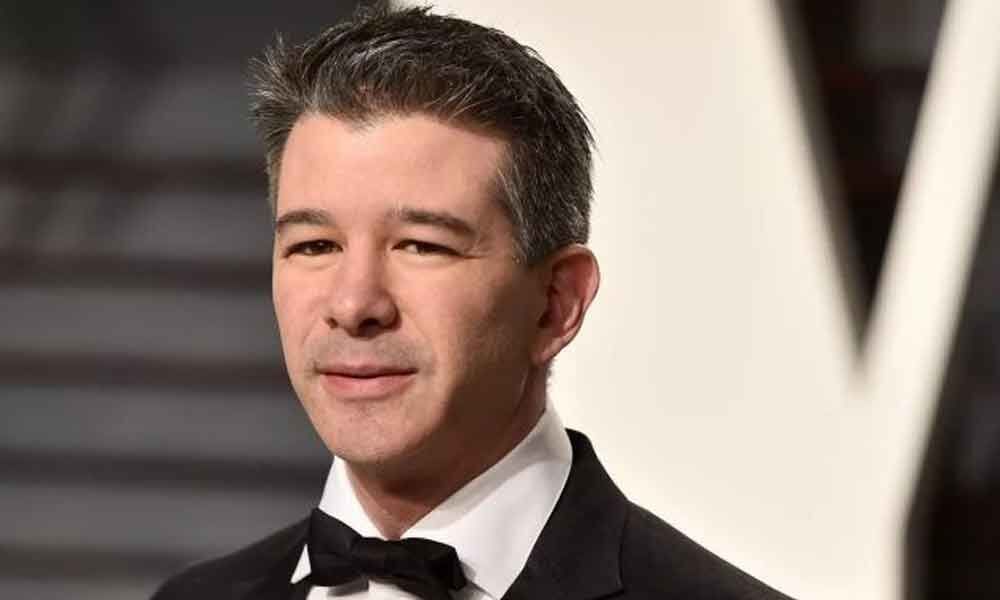 Uber co-founder Kalanick severs last ties