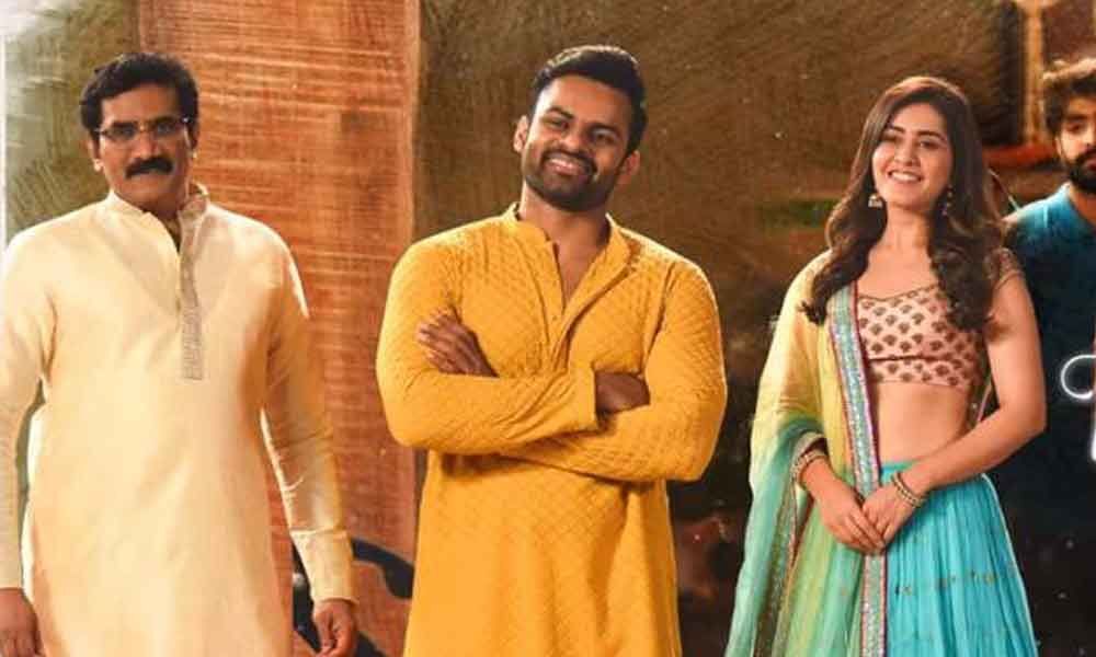 Prati Roju Pandaage 5 Days Box Office Collection Report