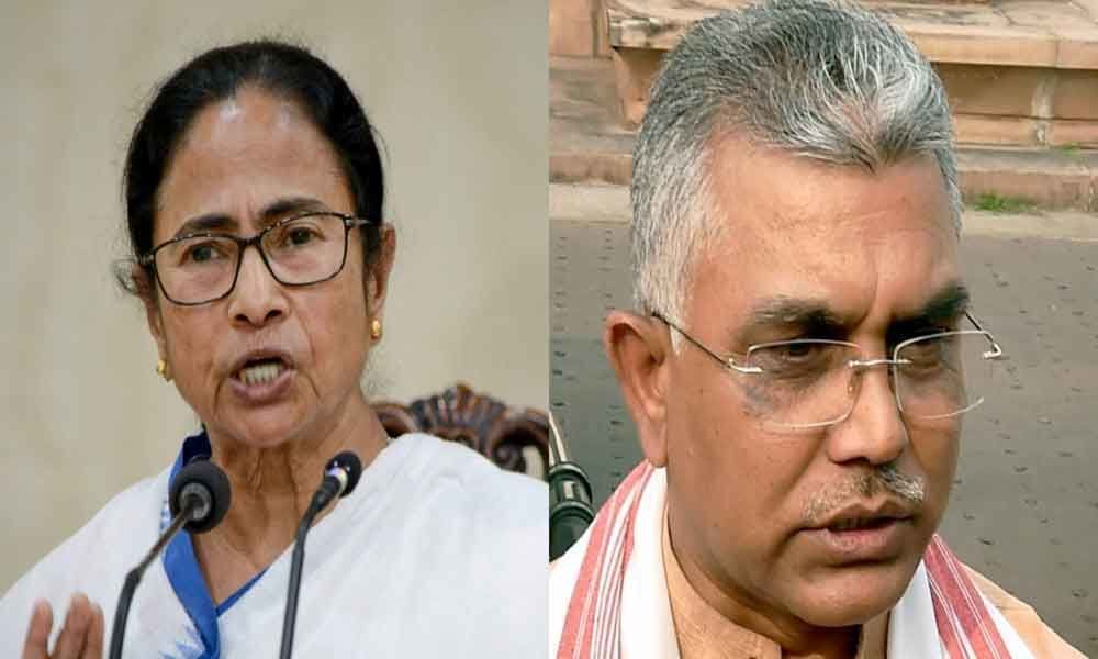Dilip Ghosh challenges Mamata on implementation of Citizenship Act in ...