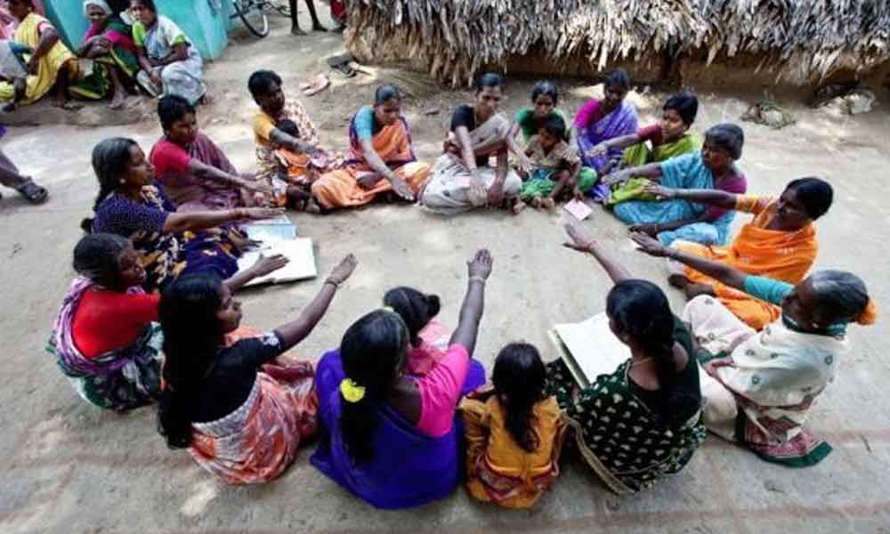 SHGs falter on loan repayment