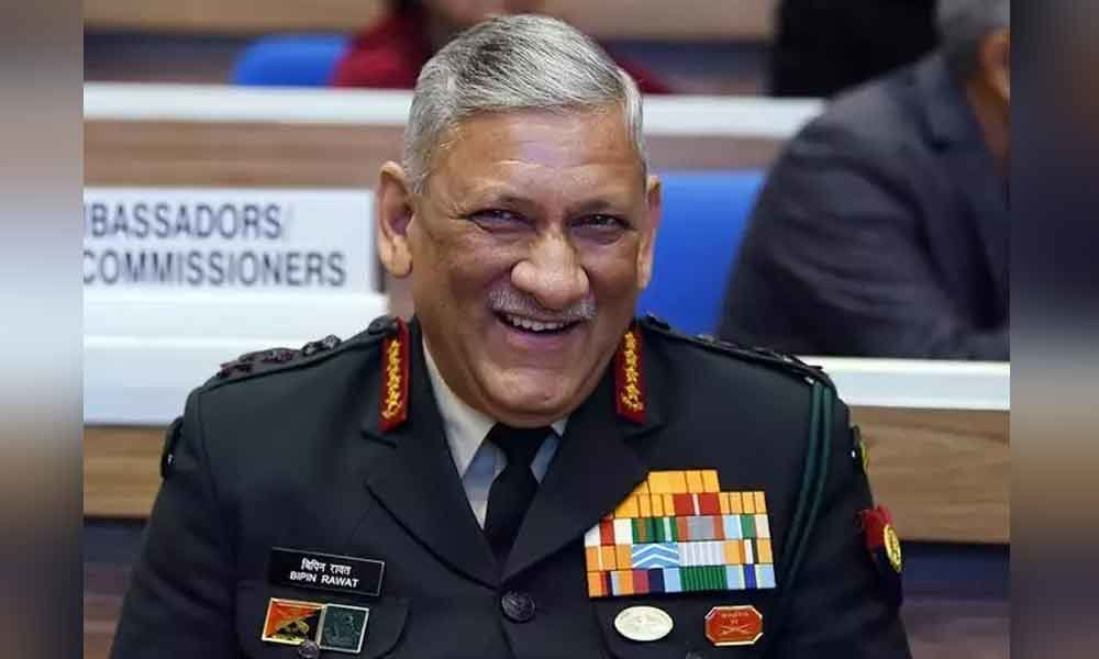 General Rawat Named CDS: What Is Chief Of Defence Staff
