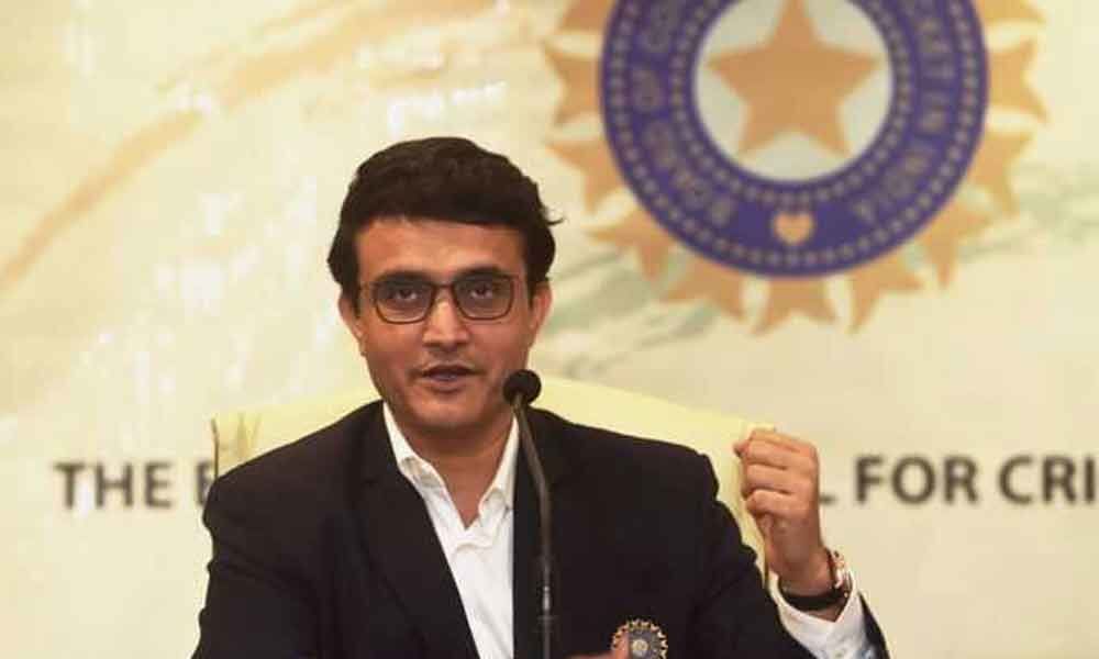 It's too early to say: Ganguly on four-day Tests