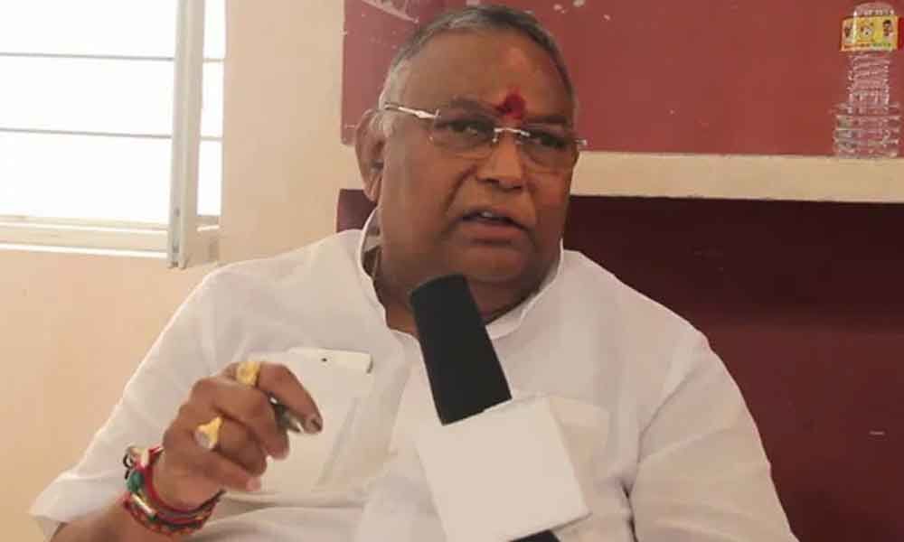 No plans to leave TDP: Rayapati Sambasiva Rao clarifies on Party change
