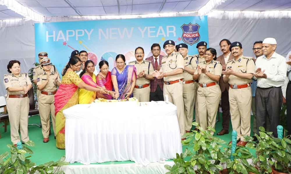 Police department will take CM's pet project forward: DGP Mahendar Reddy