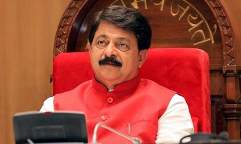 Indian Constitution was made by a Brahmin: Gujarat Assembly Speaker