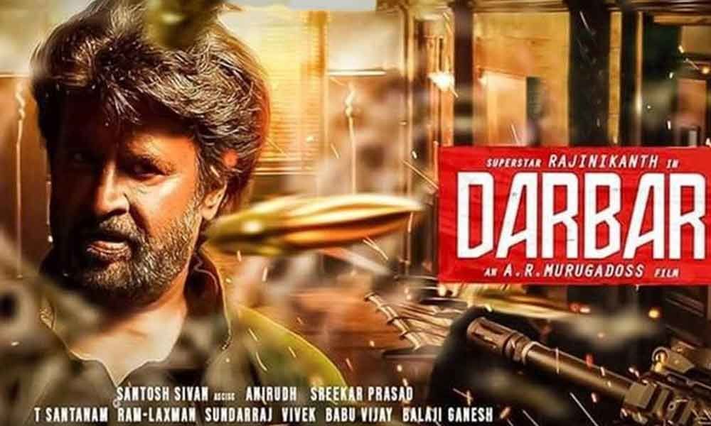 Darbar Release: Rajinikanth Will Arrive In Style