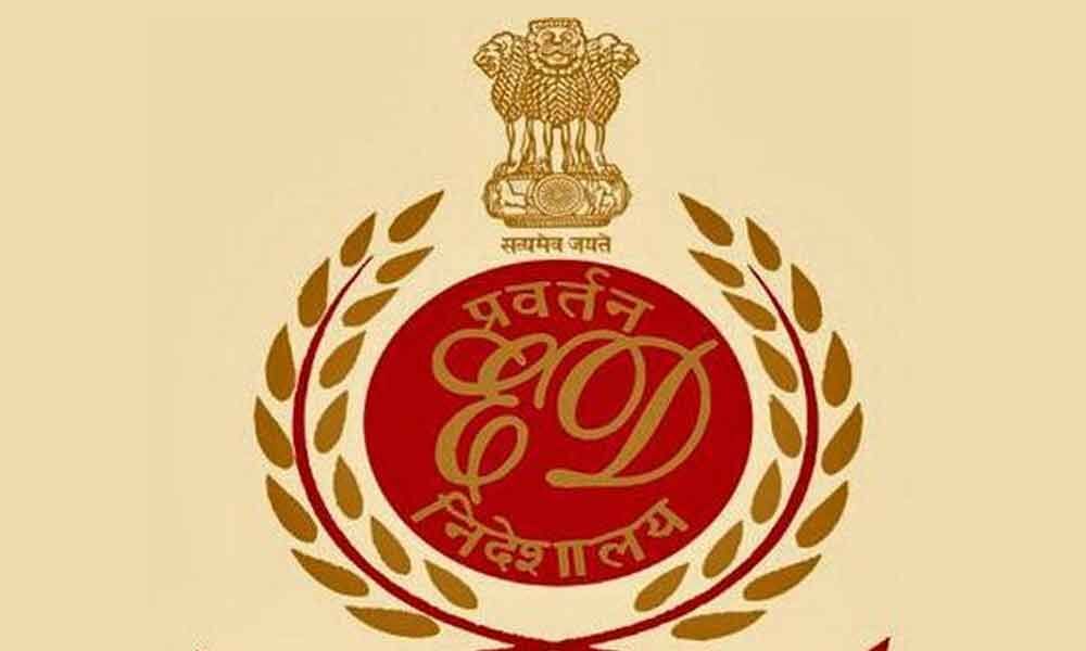 Fake messages being sent in our name, warns ED