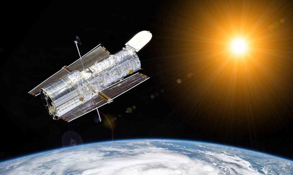 Hubble helps in precise measurement of universe's expansion