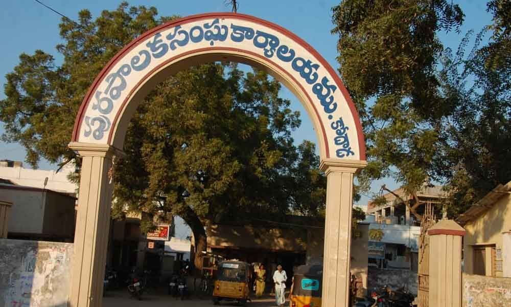 Kodad municipality set to witness three-cornered fight