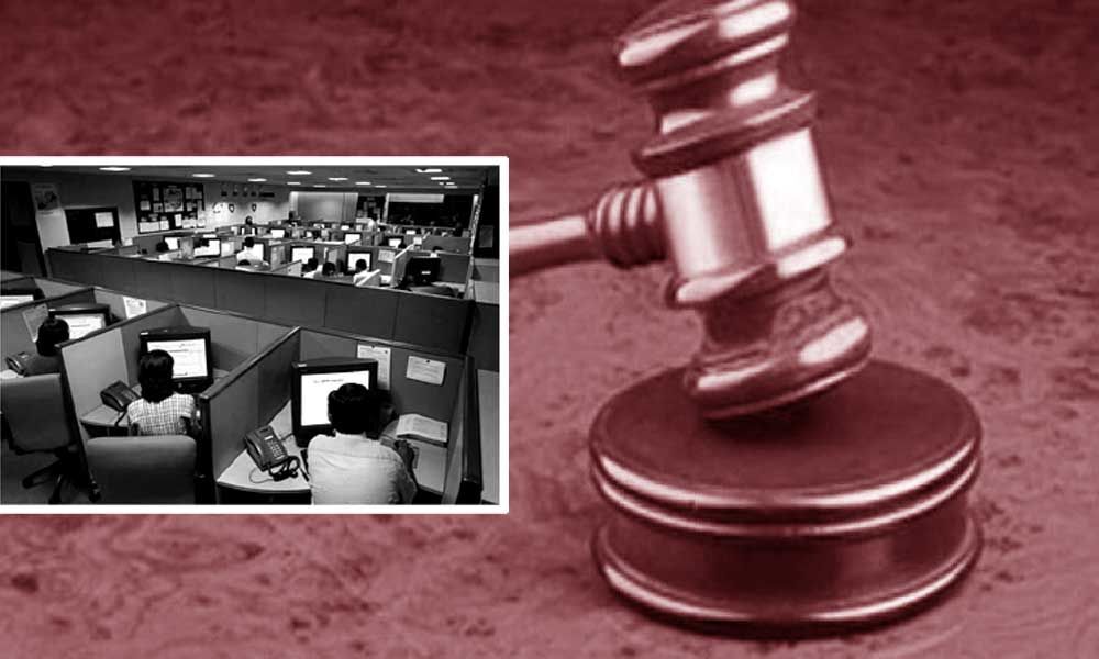 Indian national pleads guilty to operating call centres to scam Americans