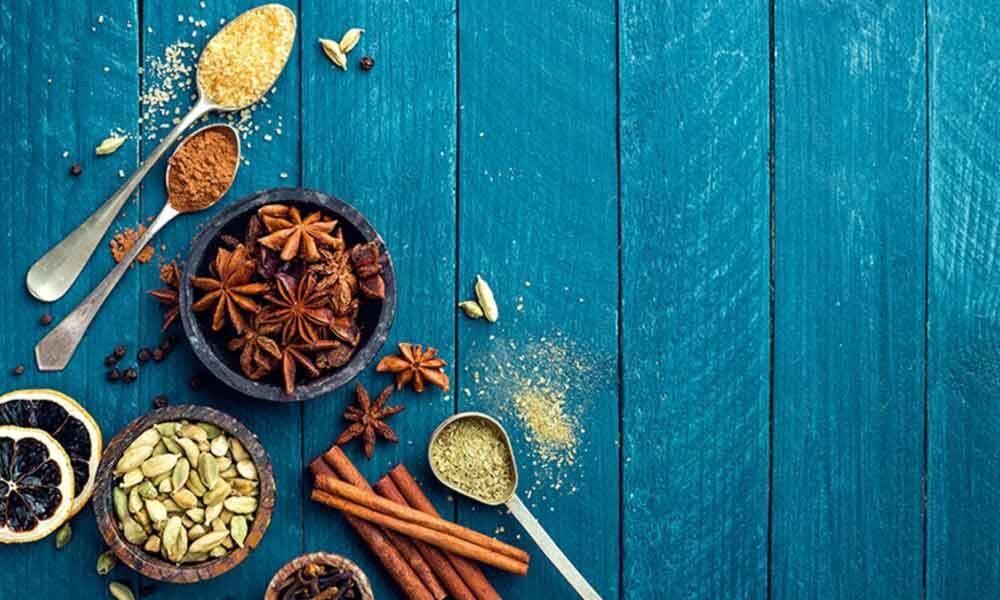 Winter spices