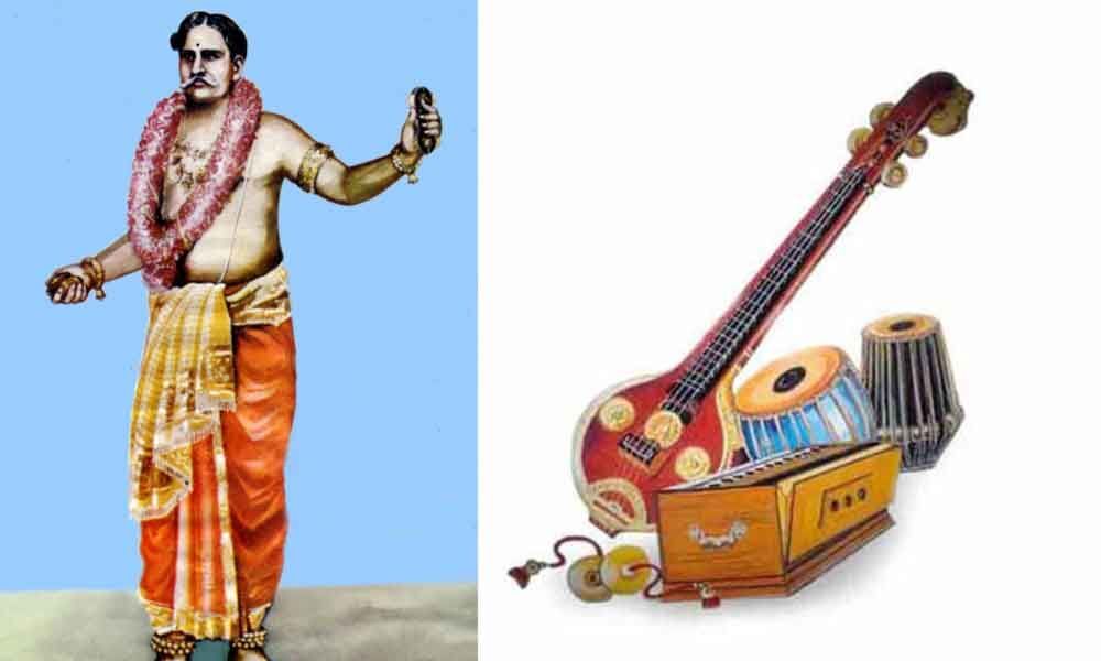 'Harikatha Pithamaha' Adibhatla Narayana Das: A brief look into his ...